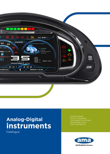 Analog-Digital instruments | Catalogue AMA Instruments