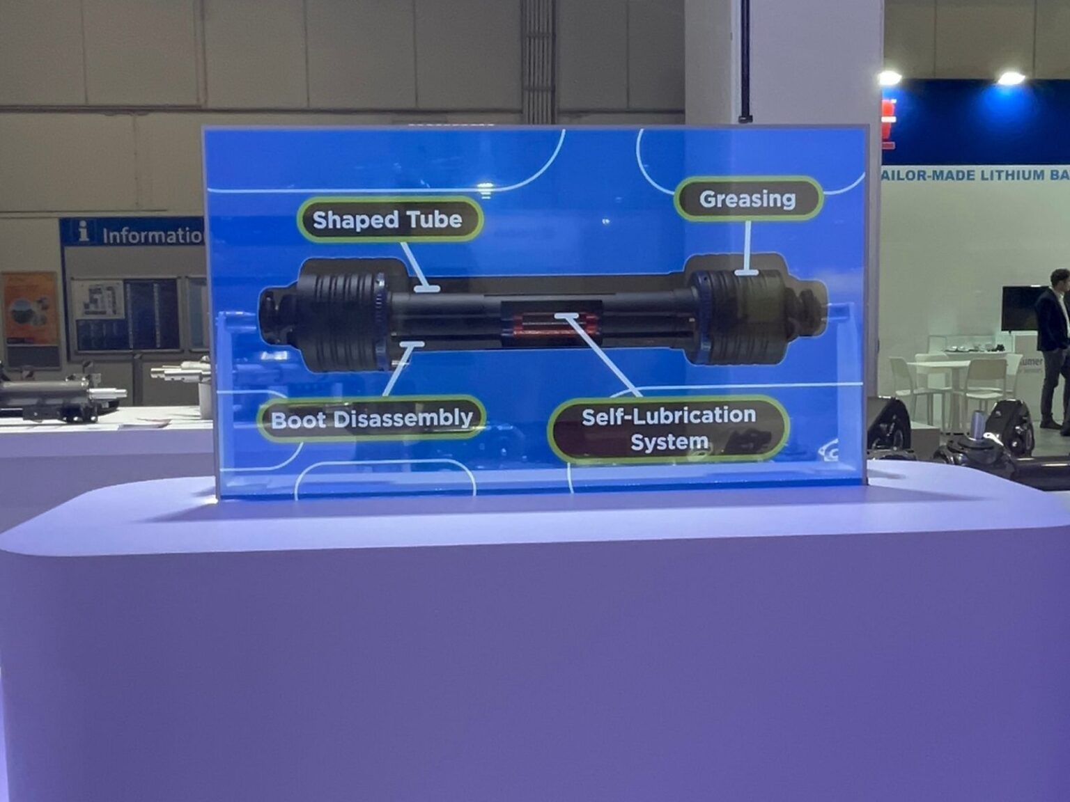 AMA at Agritechnica 2025: A week of connections, innovation, and human ...